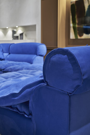 MIAMI SOFT BED - Beds from Baxter | Architonic