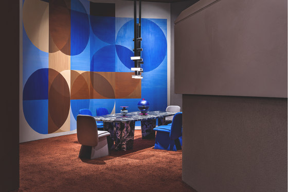 KATE TABLE - Dining tables from Baxter | Architonic