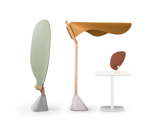 PINCETTES CAP - Privacy screen from True Design | Architonic