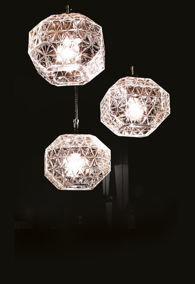 TREASURE TA - Table lights from Contardi Lighting | Architonic