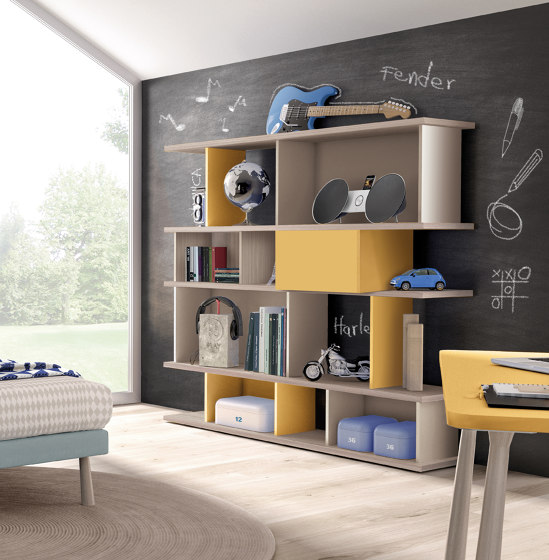 DOMINO - Shelving from Zalf | Architonic