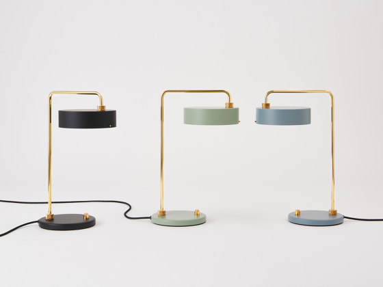 PMT TABLE - Table lights from Made by Hand | Architonic
