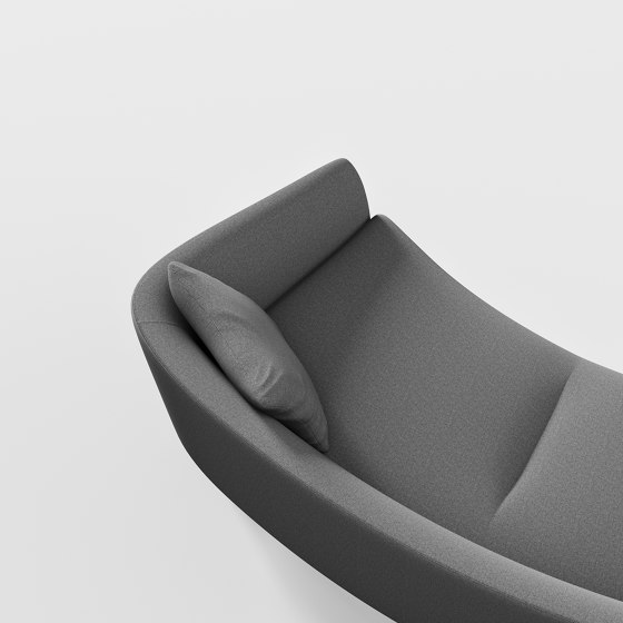 BOOM - Sofas from B&T Design | Architonic