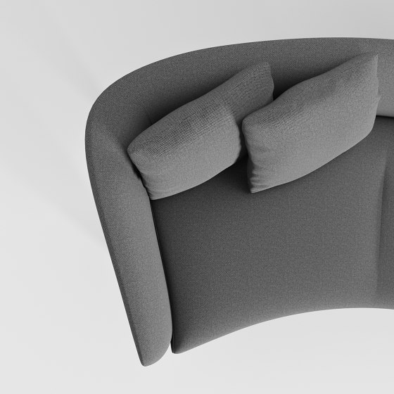 BOOM - Sofas from B&T Design | Architonic