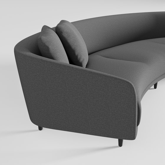 BOOM - Sofas from B&T Design | Architonic
