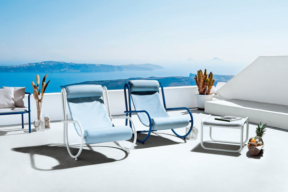 Locus Solus Sun Lounger | Architonic