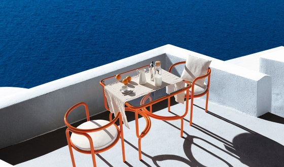 Locus Solus Sun Lounger | Architonic