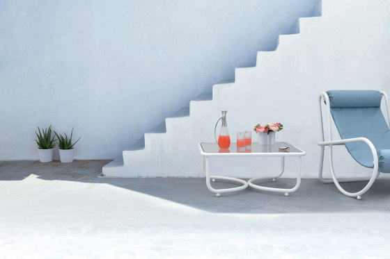 Locus Solus Sun Lounger | Architonic