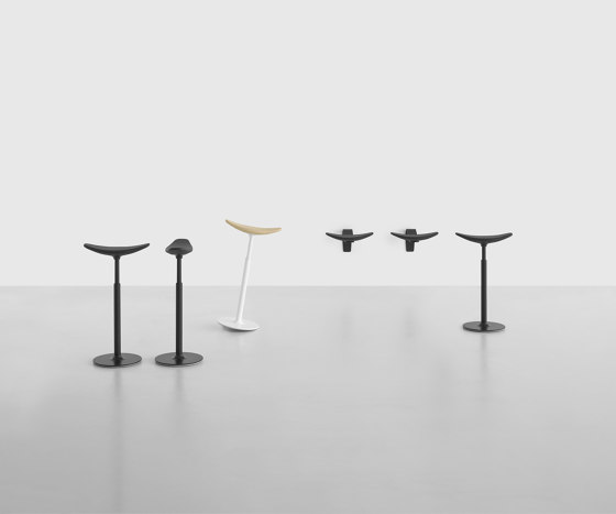 RYO - Lean stools from lapalma | Architonic