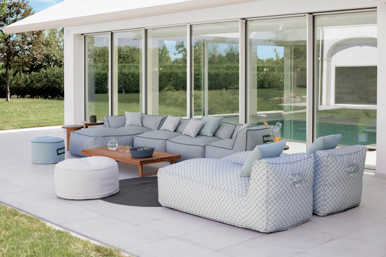 Soft Modular Sofa Corner Module | Architonic
