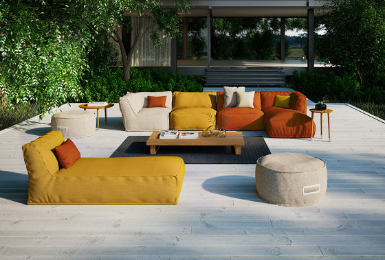 Soft Modular Sofa Corner Module | Architonic