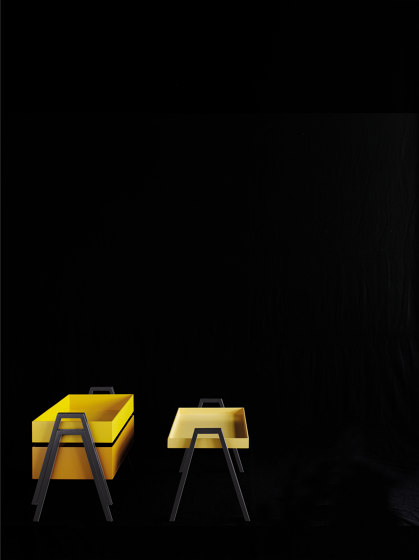 STACK - Side tables from Living Divani | Architonic