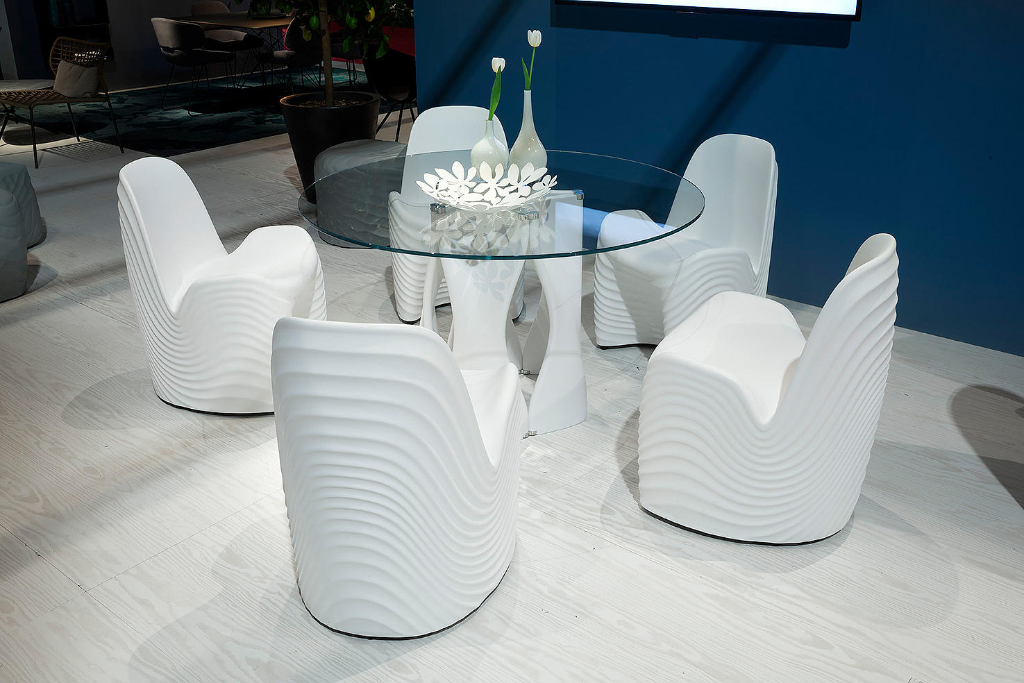 RIVER CHAIR - Chairs from Tonon | Architonic
