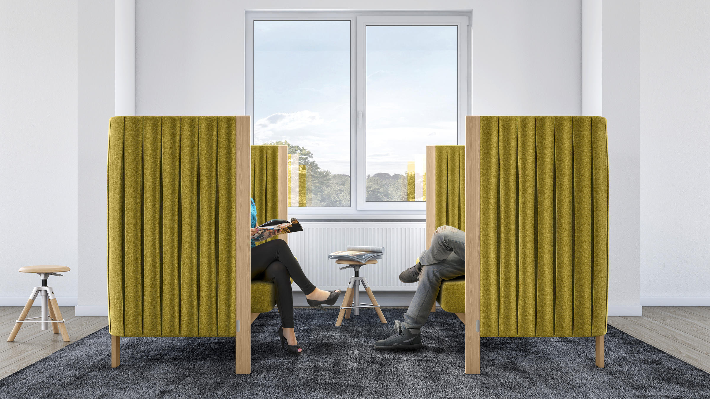 VELUM - Sofas from Girsberger | Architonic