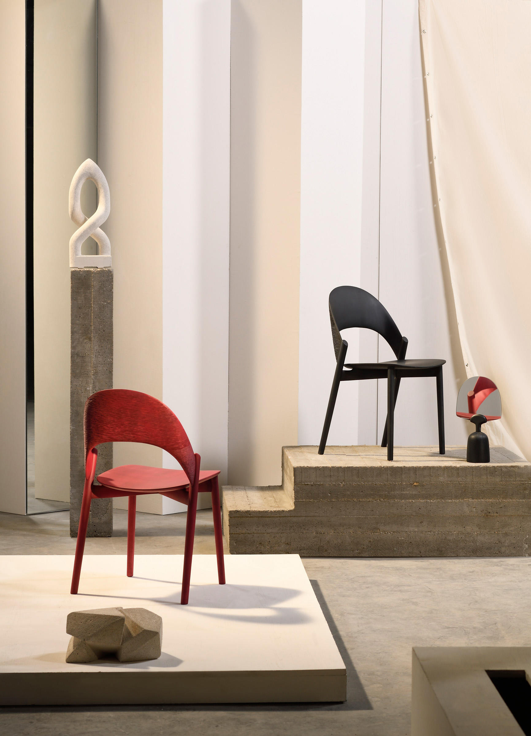 SANA CHAIR - Chairs from Zanat | Architonic