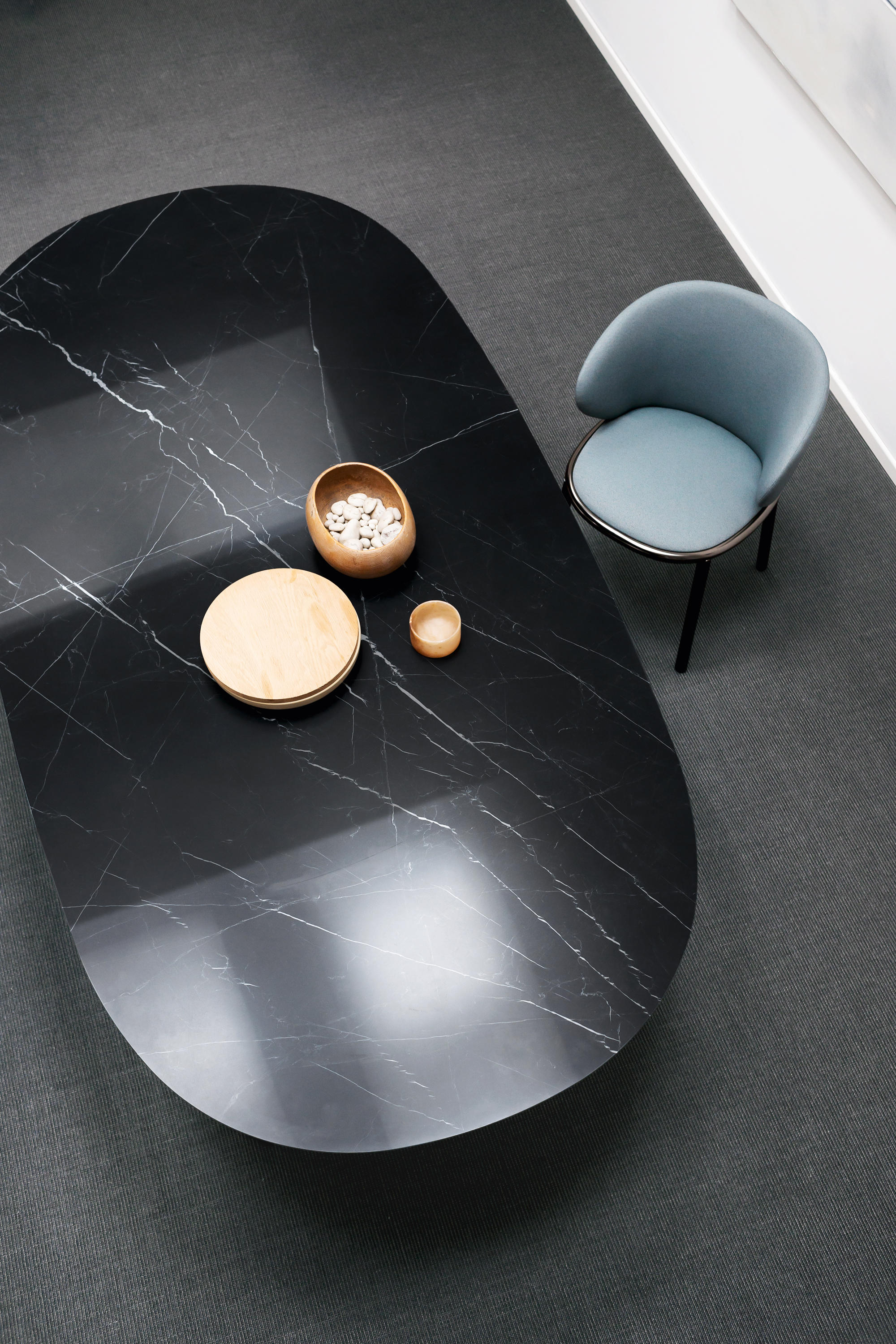 LAKE | TABLE - Dining tables from Desalto | Architonic