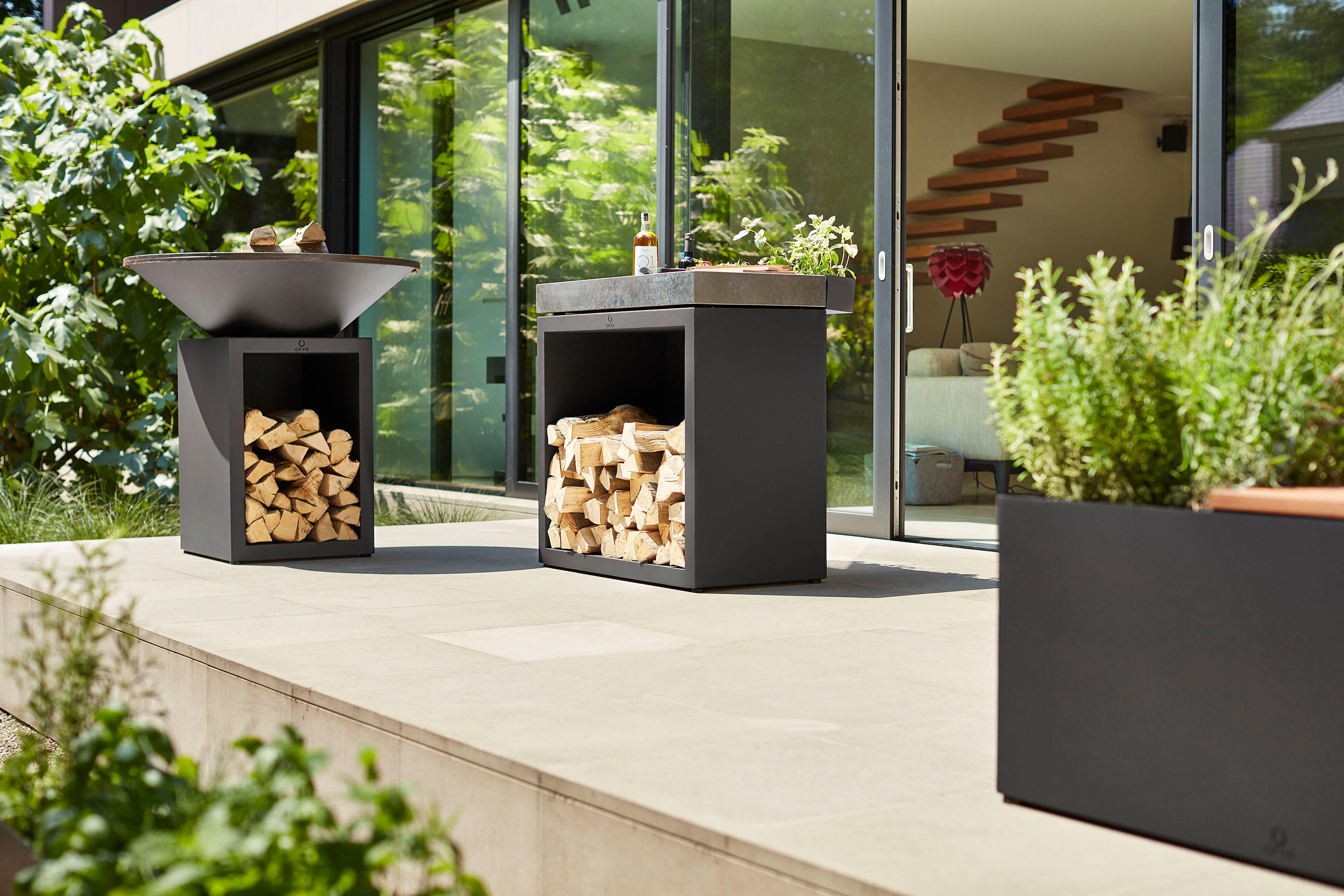 Butcher Block Storage 45-90-88 | Architonic