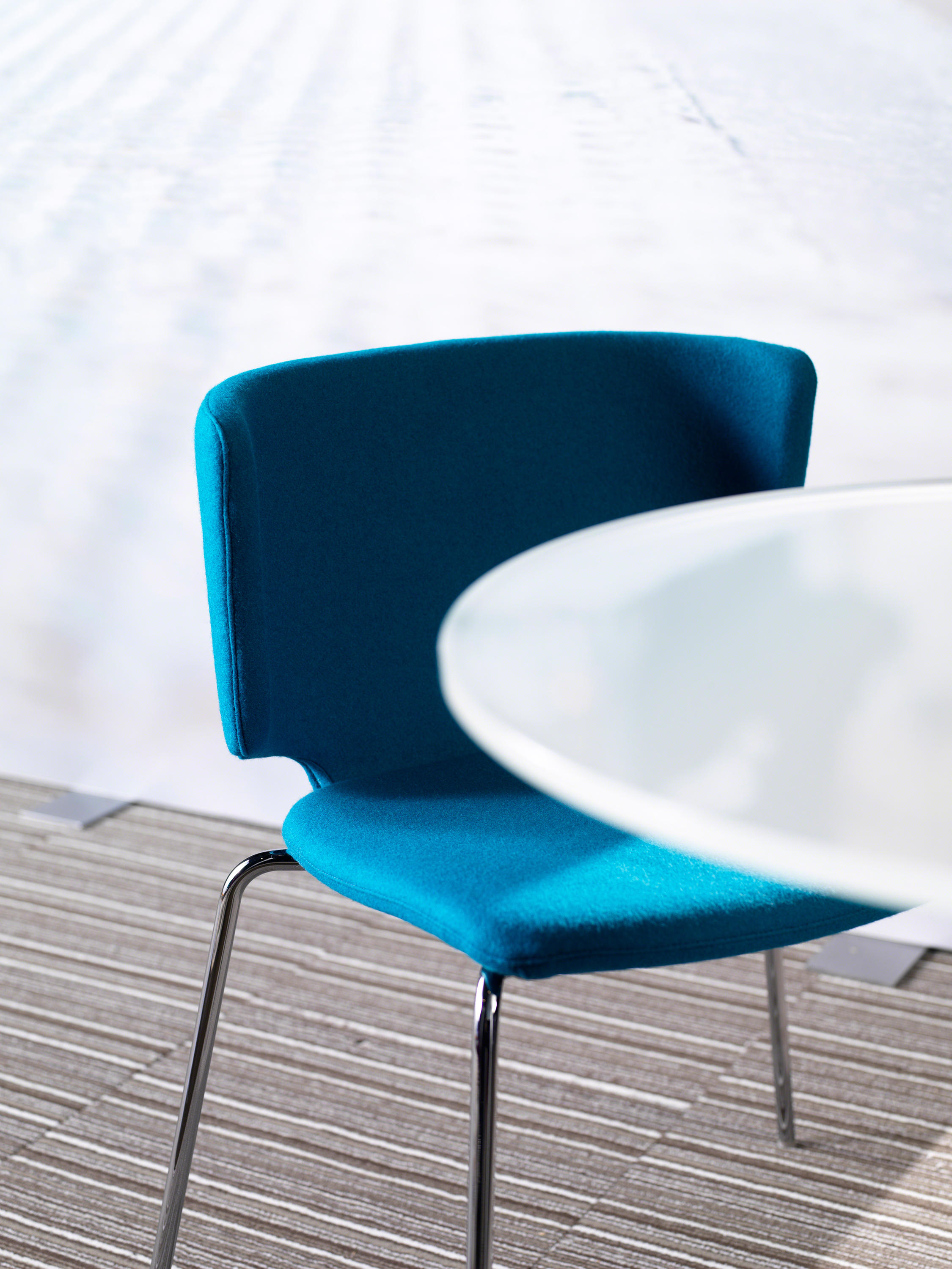 Viccarbe Wrapp Chair & designer furniture | Architonic