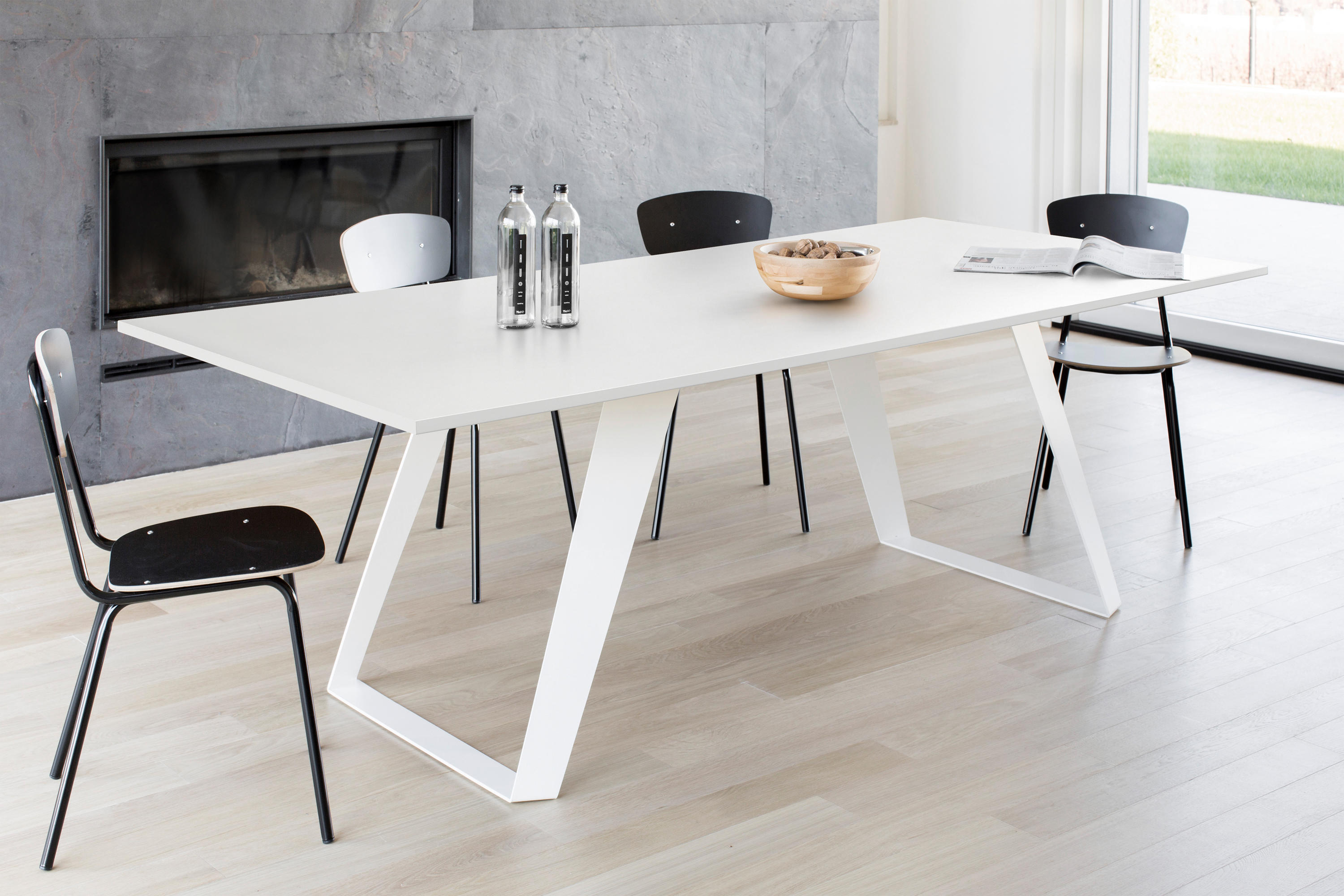 MORGAN 224 - Dining tables from Mara | Architonic