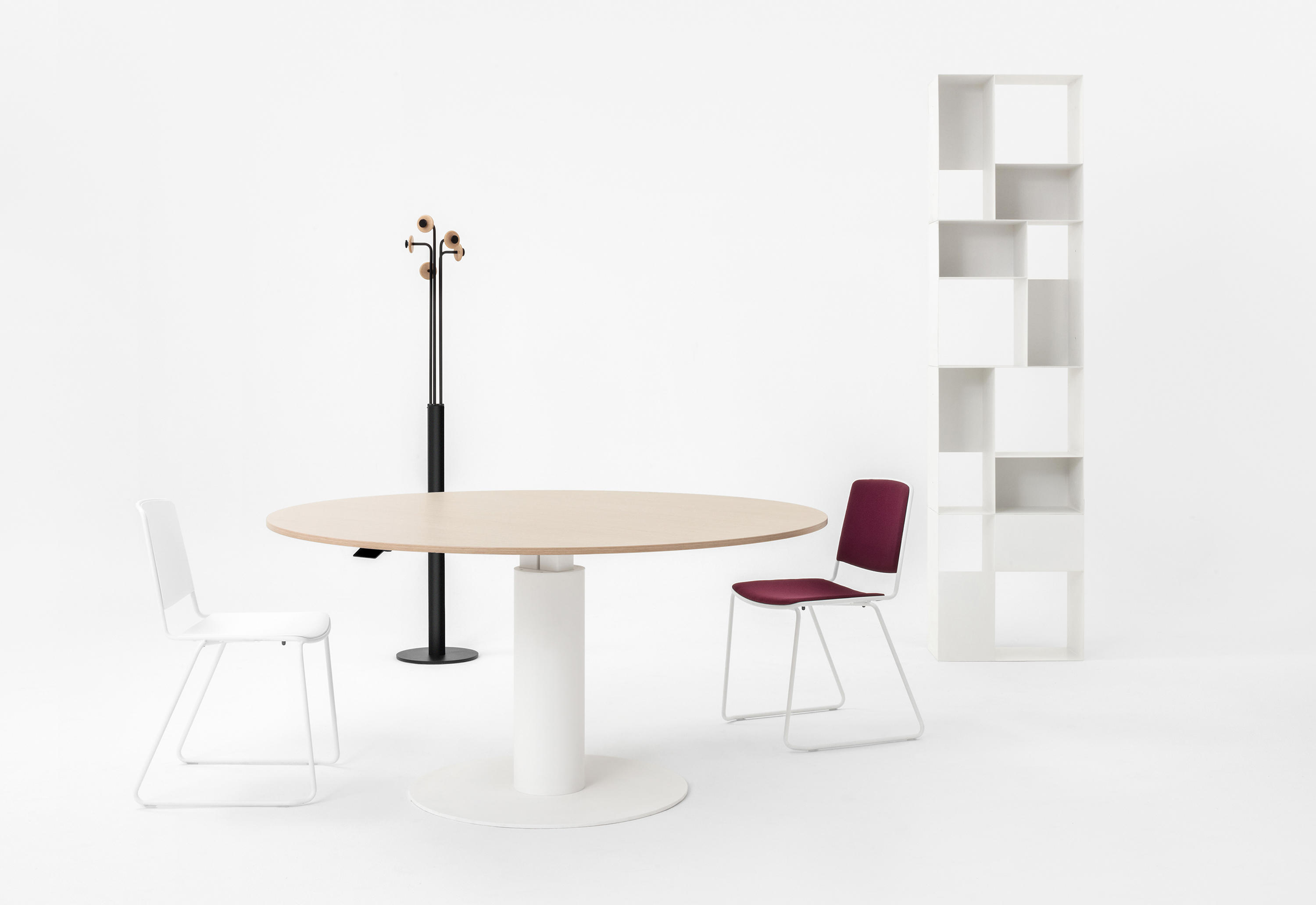 Vea sled chair 5100 & designer furniture | Architonic