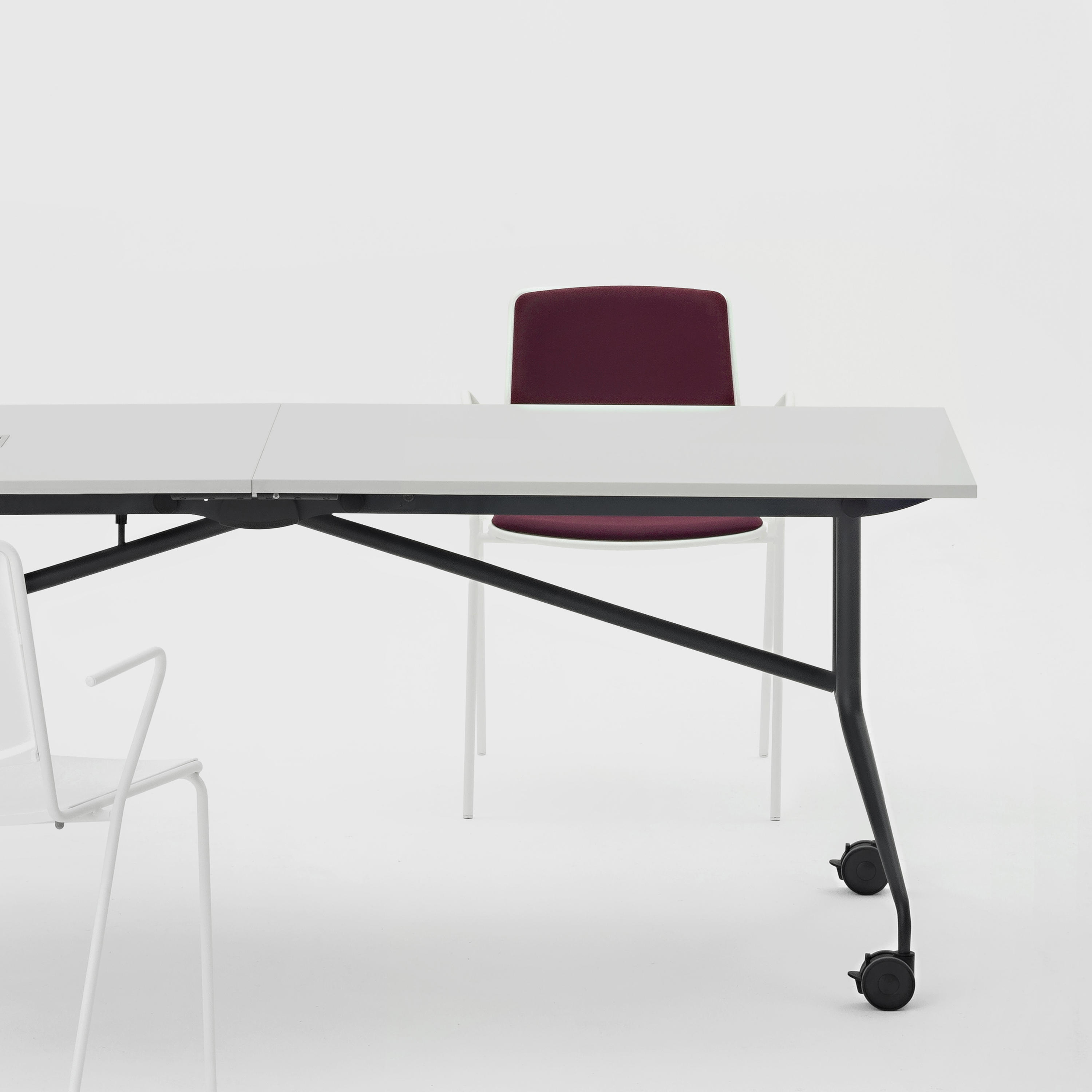 Vea sled chair 5100 & designer furniture | Architonic