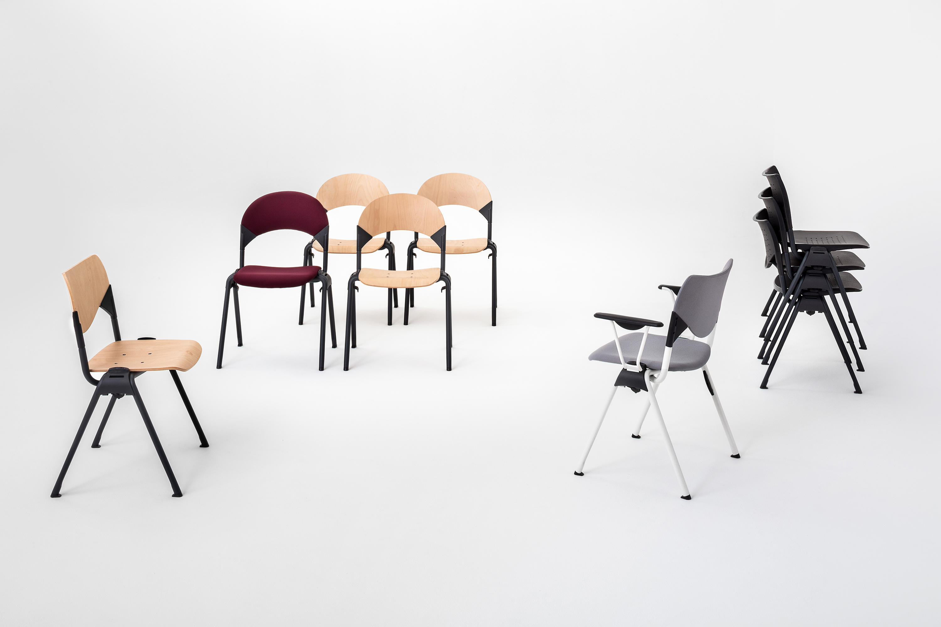 Gate Soft round chair 6000 | Architonic