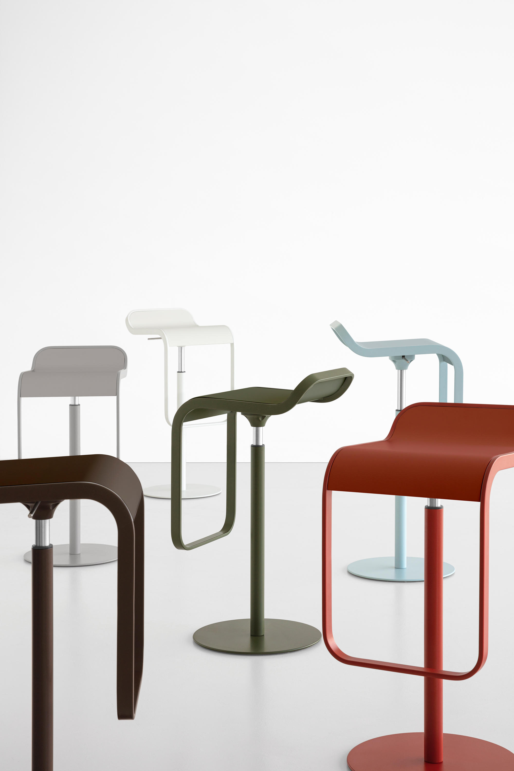 LEM STOOL - Bar stools from lapalma | Architonic