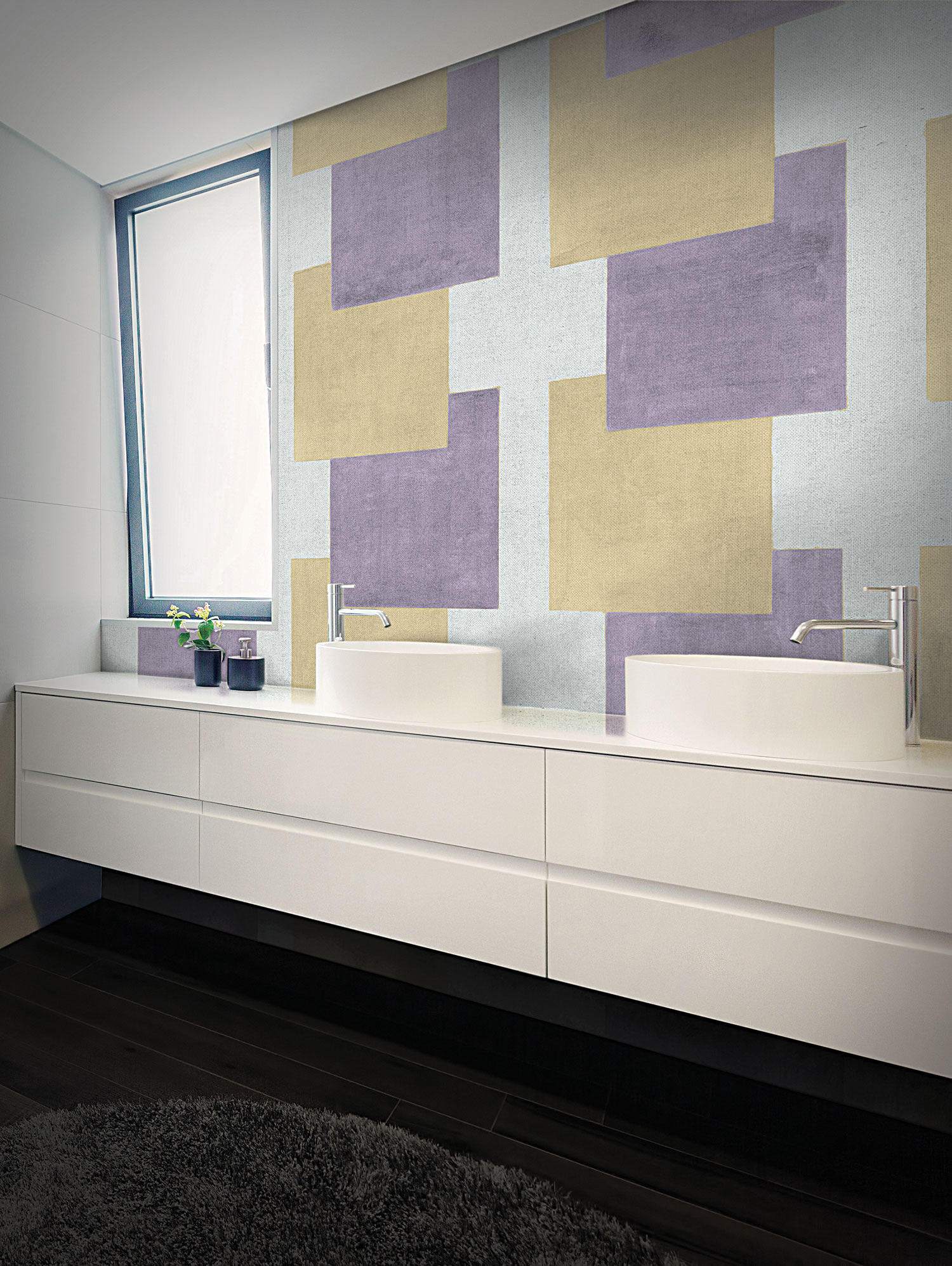 QUADRI - Wall coverings / wallpapers from LONDONART | Architonic
