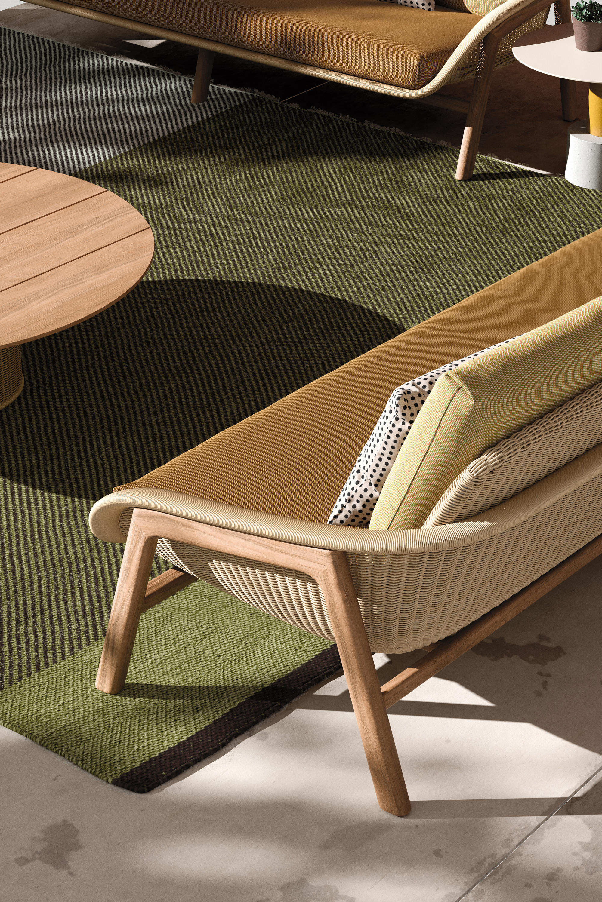 Vimini dining chair & Designermöbel | Architonic