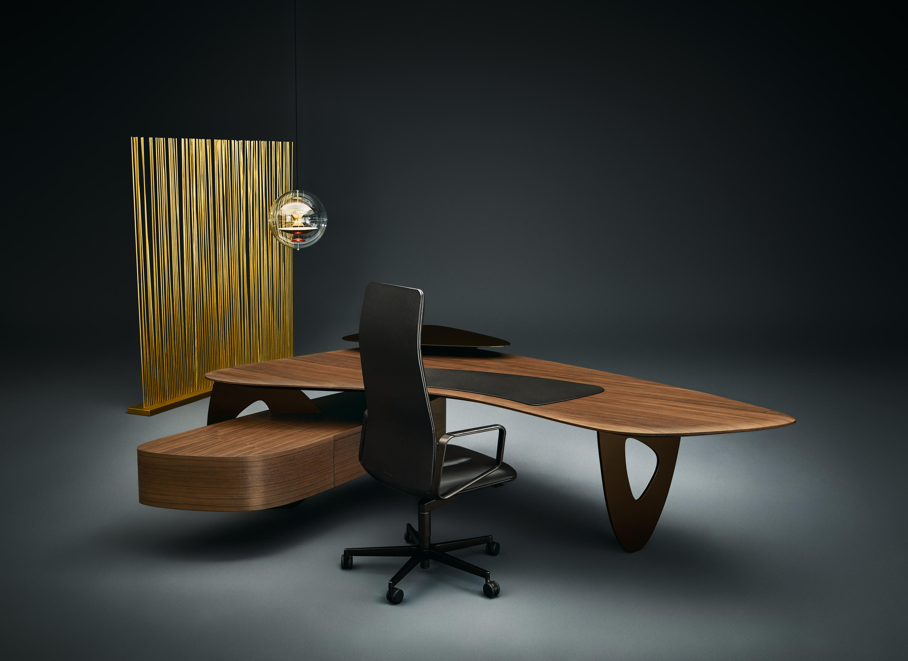 TAMA DESK - Desks from Walter Knoll | Architonic