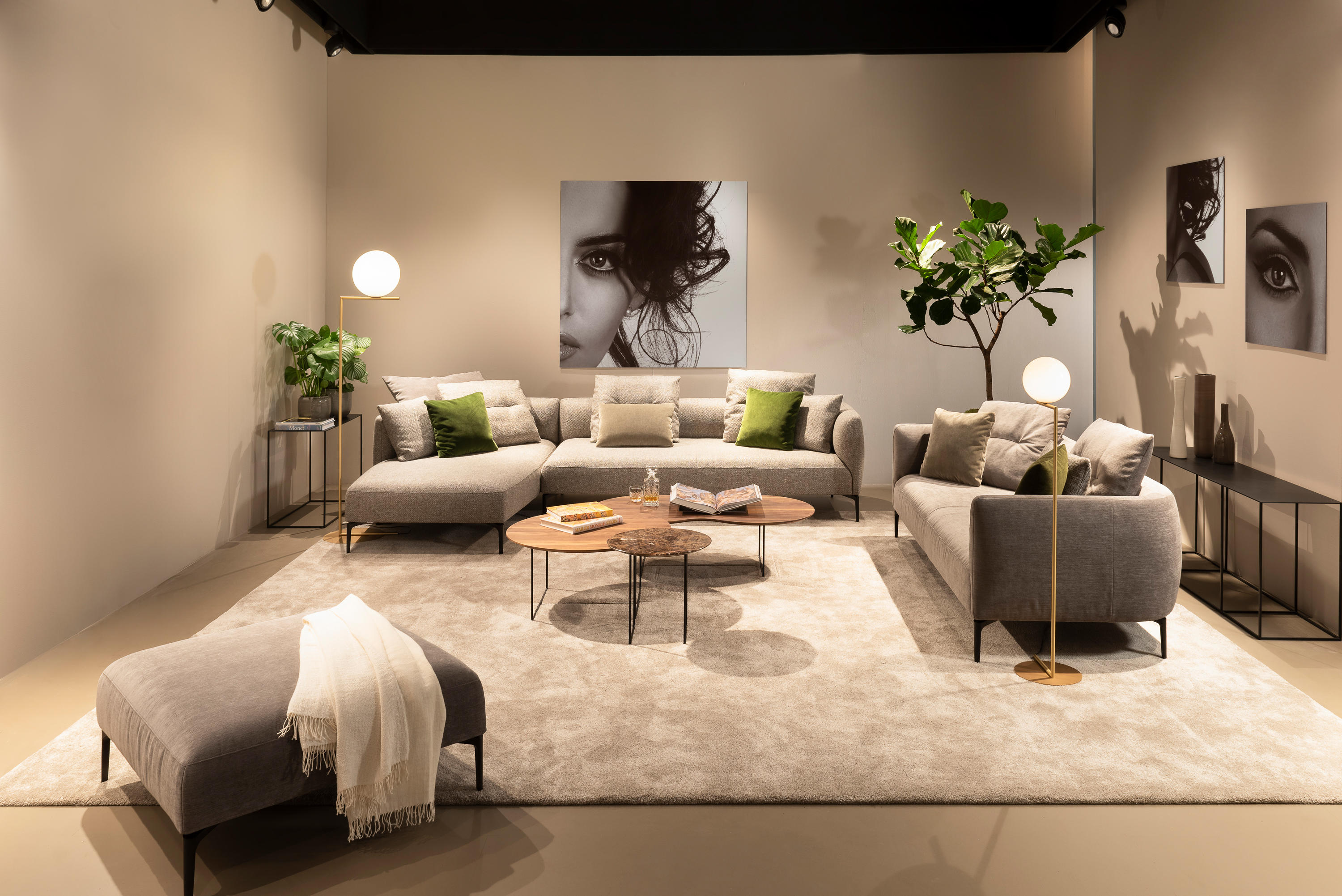SOPHIA LANDSCAPE - Sofas from Jori | Architonic