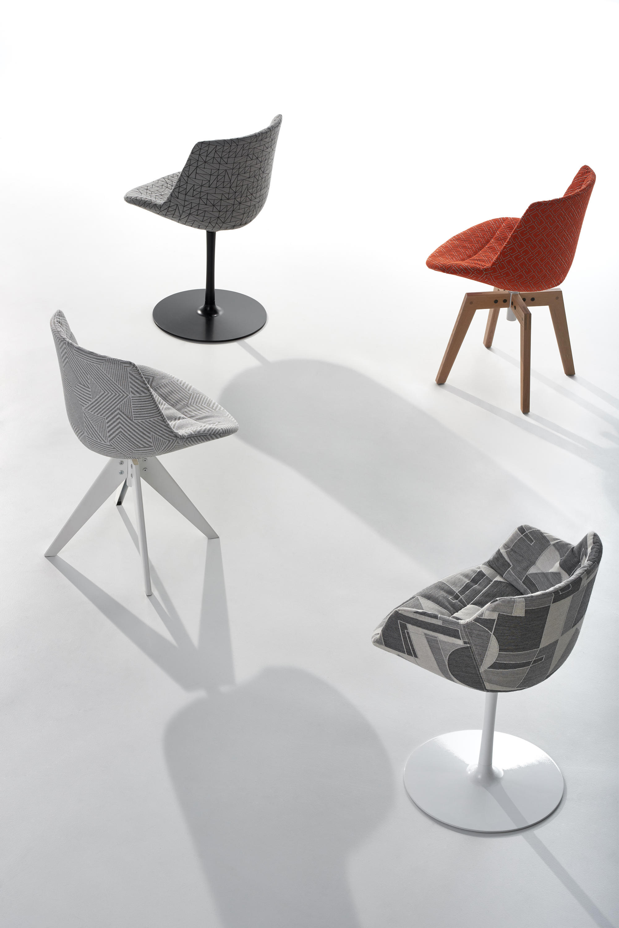FLOW TESSILE - Stühle von MDF Italia | Architonic