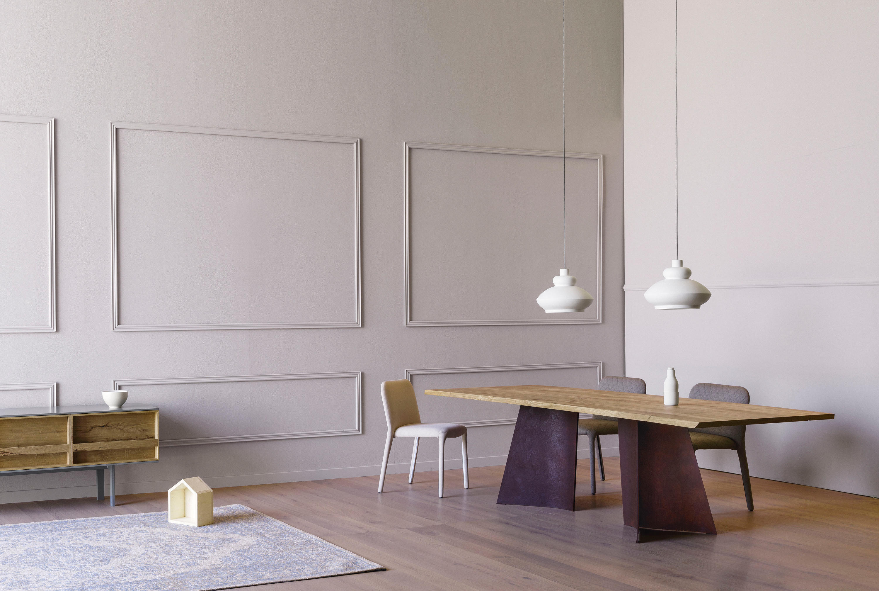 MAGGESE - Esstische von miniforms | Architonic