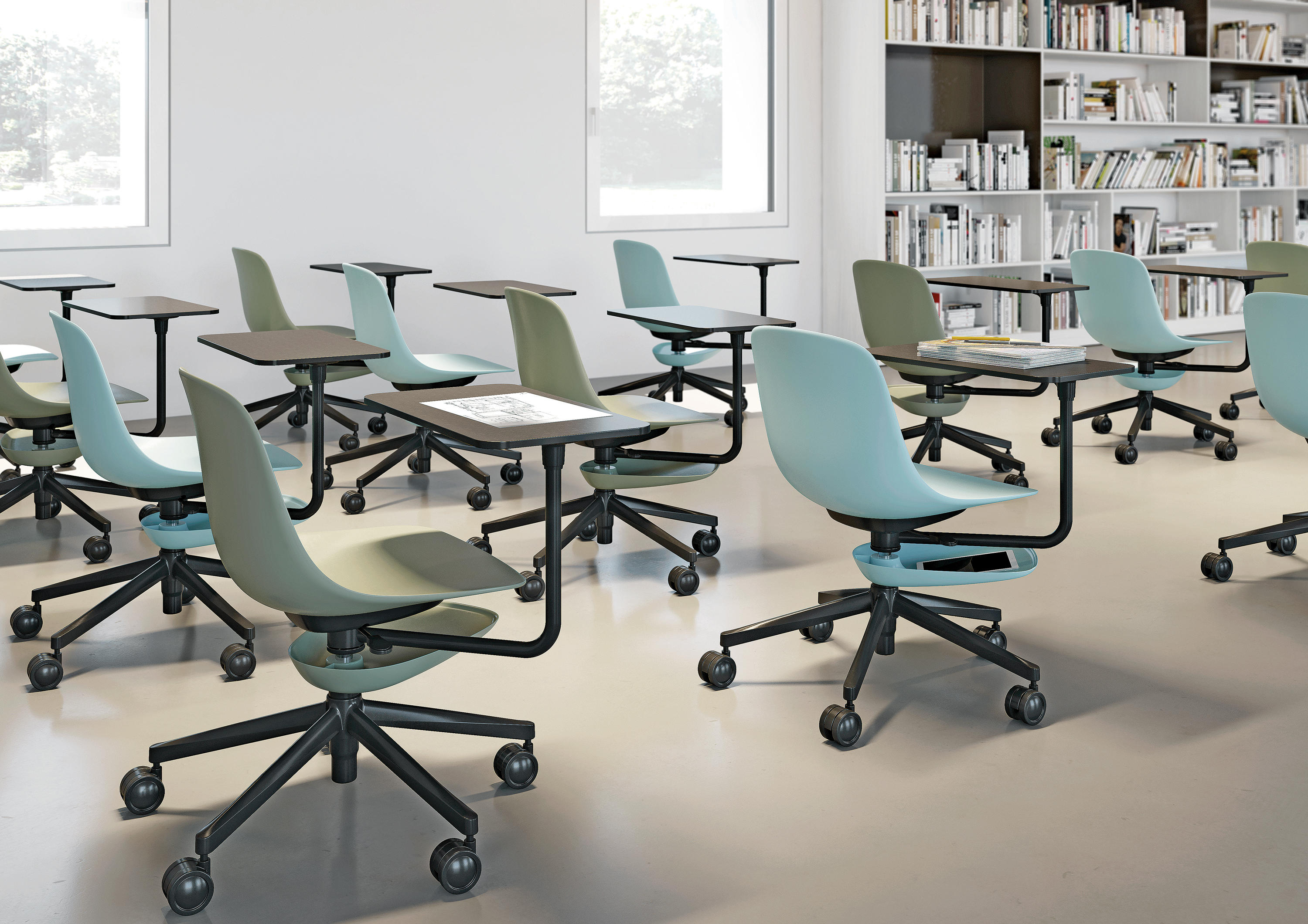 PURE LOOP EDU - Chairs from Infiniti | Architonic
