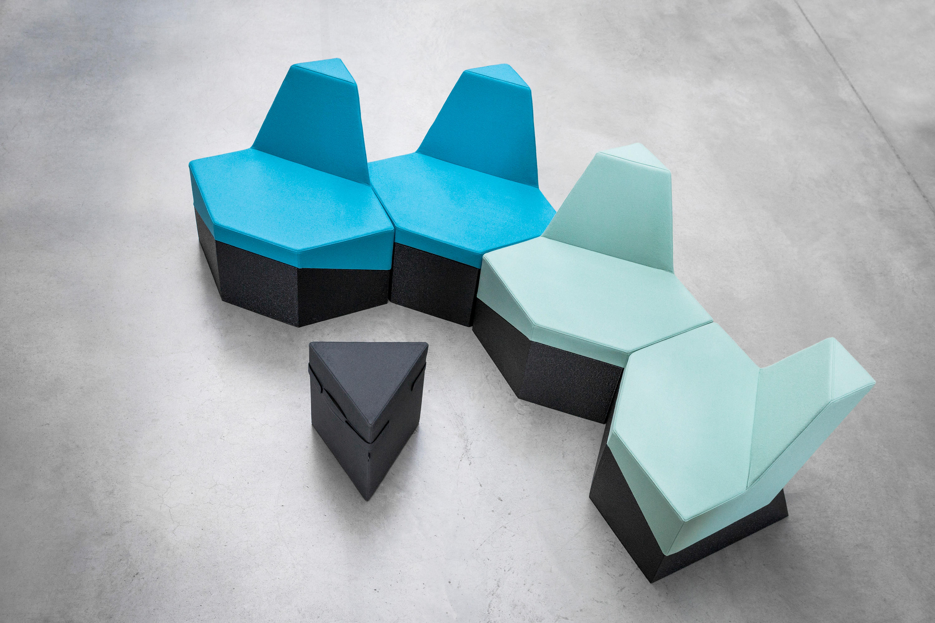 ROCK ARMCHAIR - Armchairs from VANK | Architonic