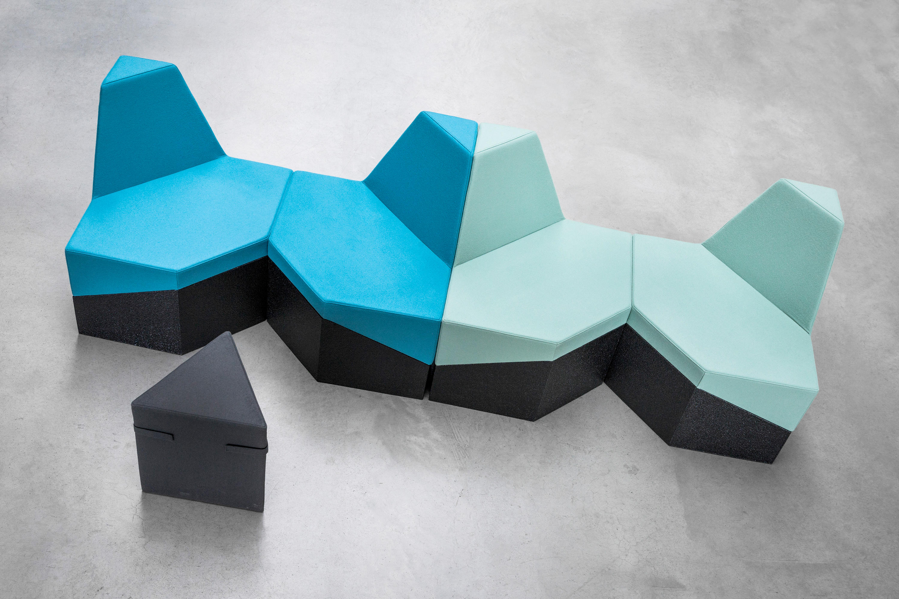 ROCK ARMCHAIR - Armchairs from VANK | Architonic