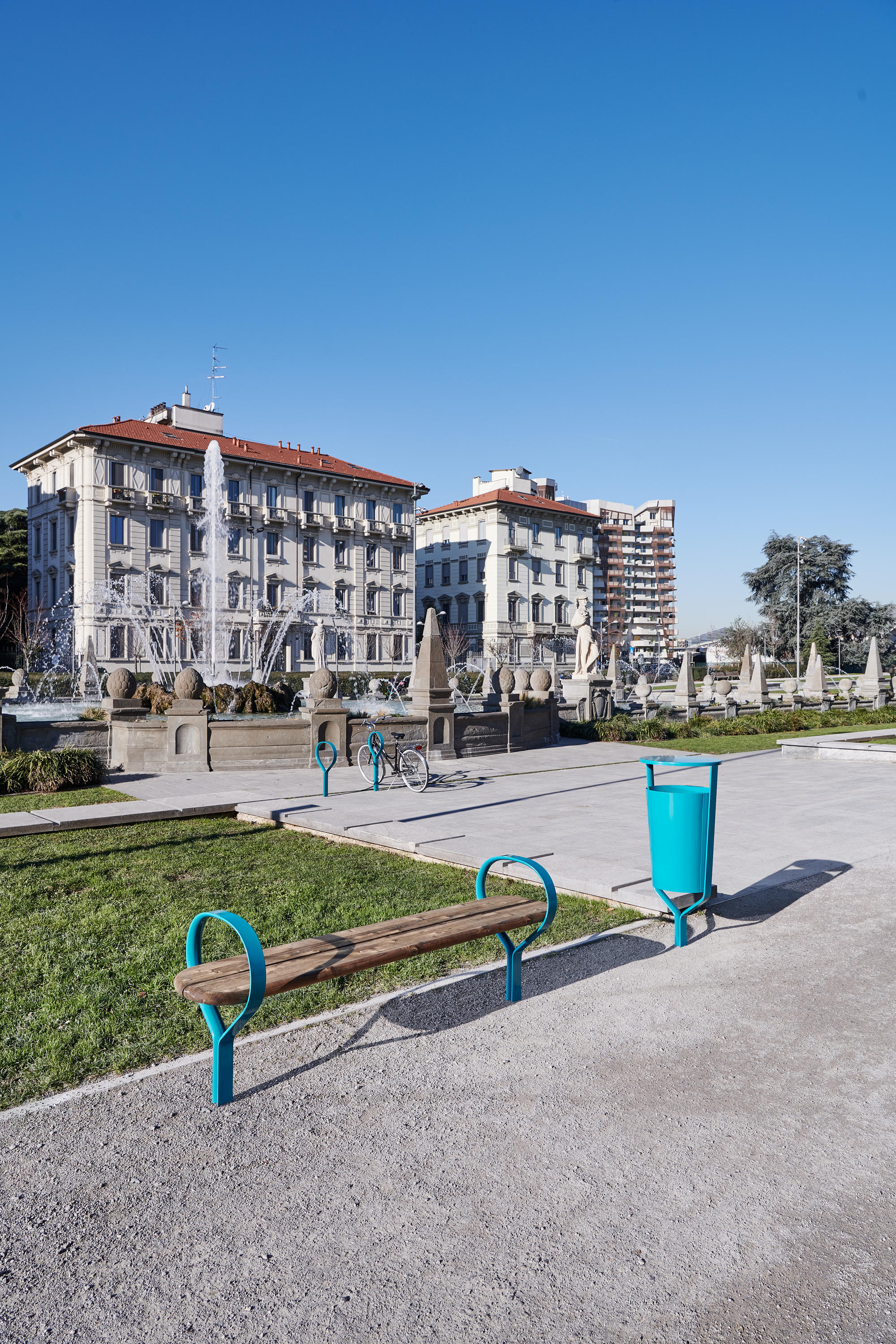 FOLK - Waste baskets from Vestre | Architonic