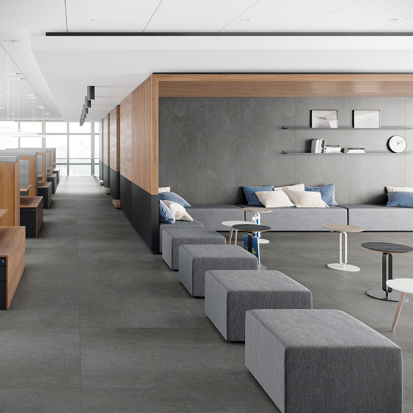 Astral Gris Natural & designer furniture | Architonic