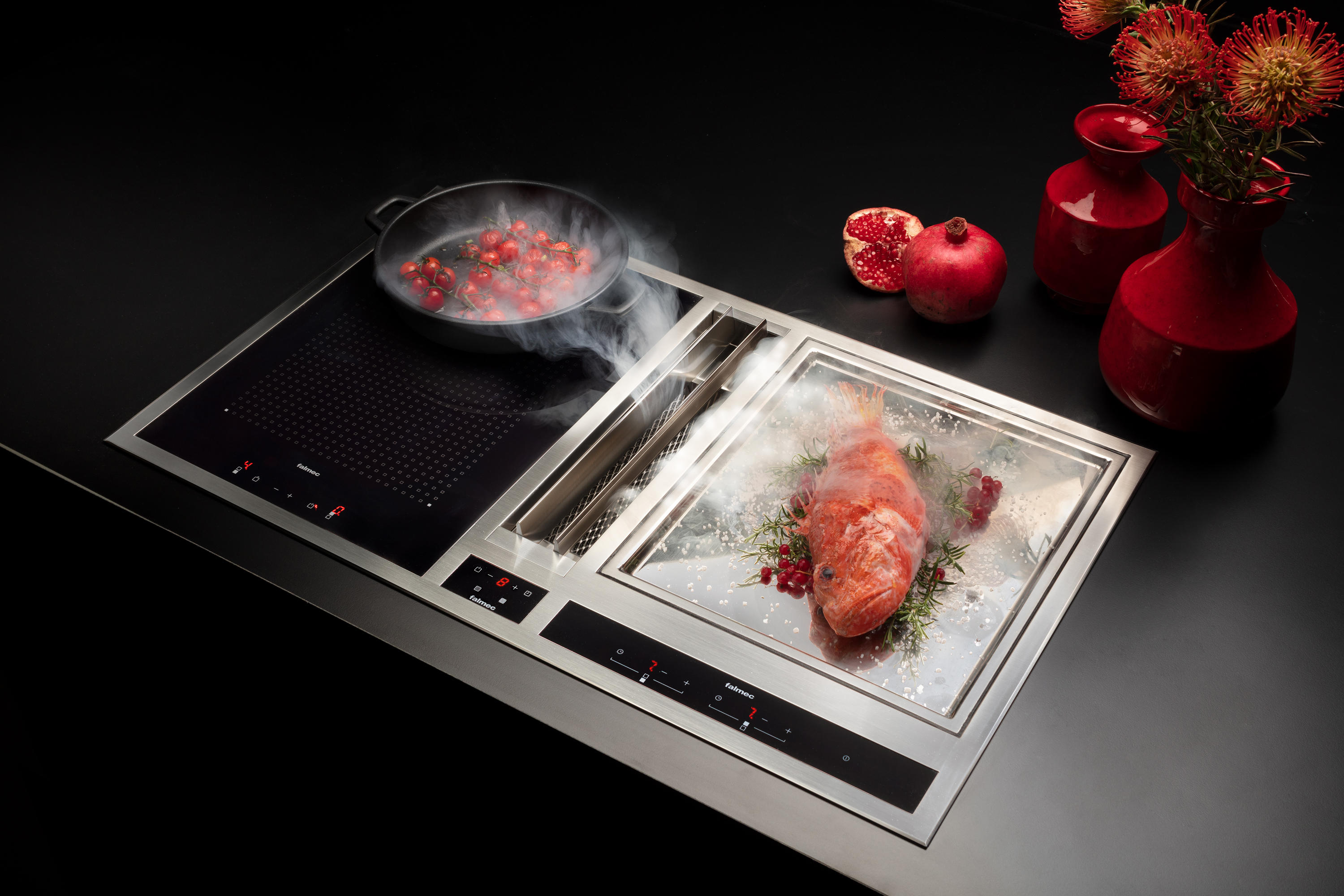 Integrated cooking systems | Quantum Easy | Architonic
