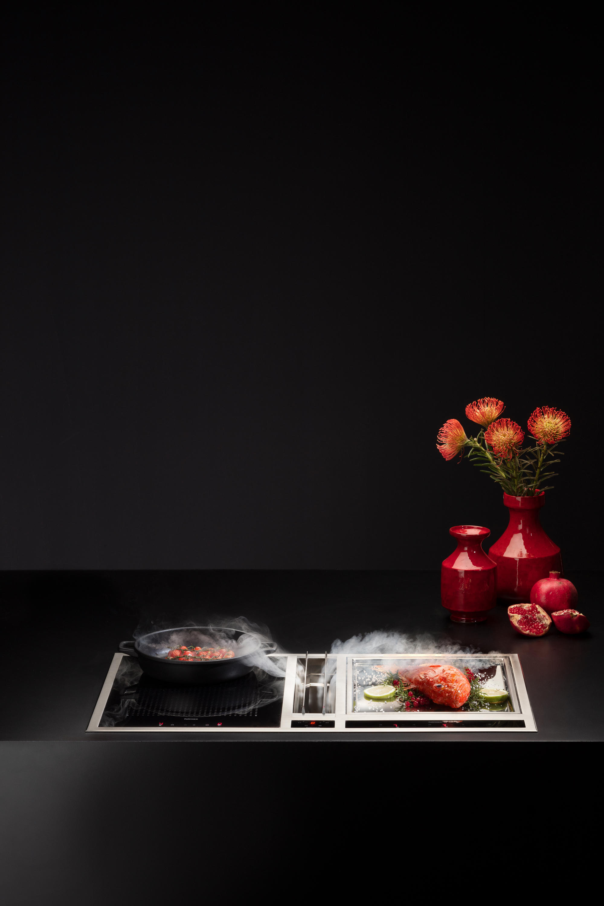 Integrated cooking systems | Quantum Easy | Architonic