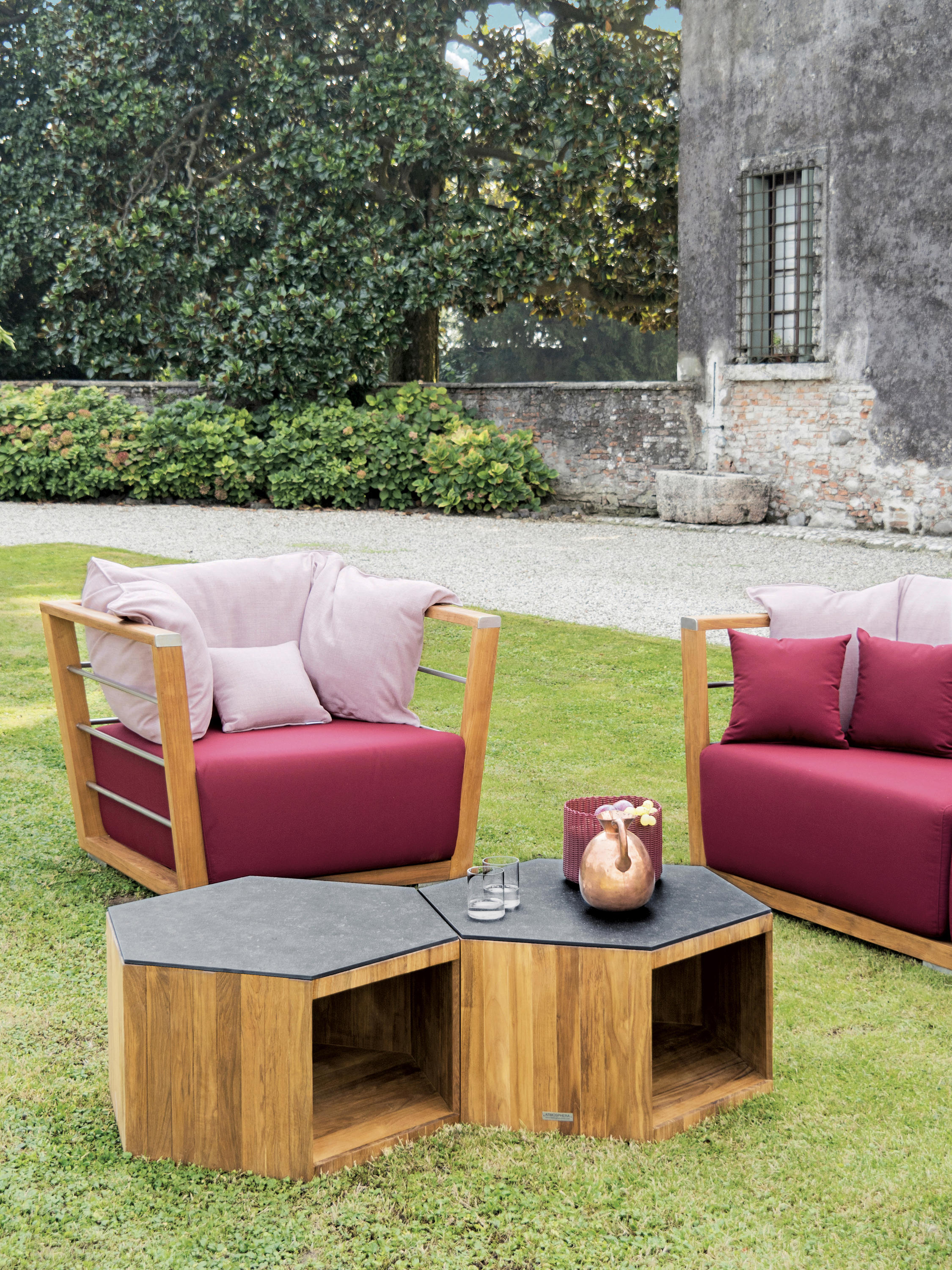 Zeta Coffee Table & designer furniture | Architonic