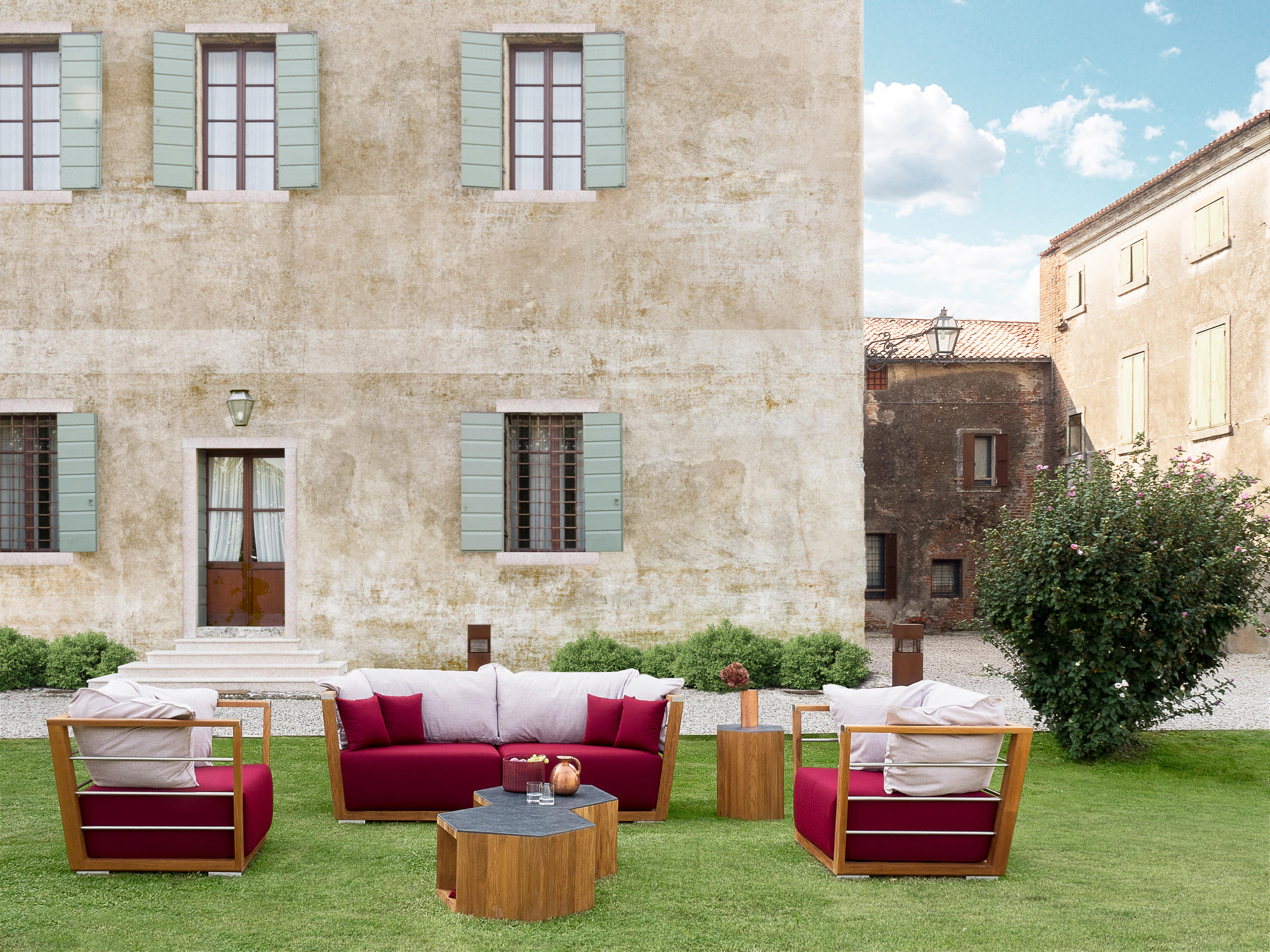 Zeta Coffee Table & designer furniture | Architonic