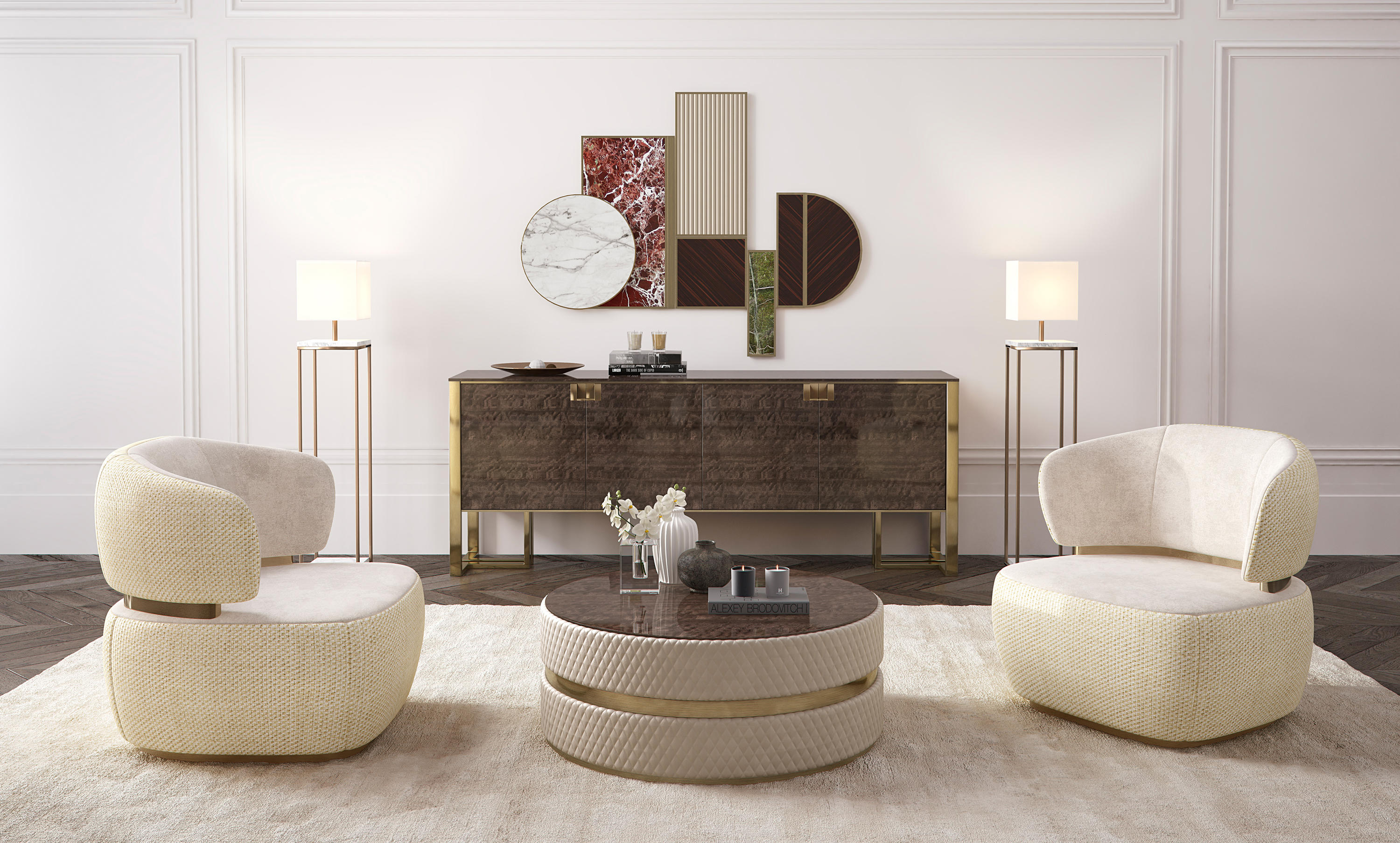 BON TON SOFA - Sofas from Capital | Architonic