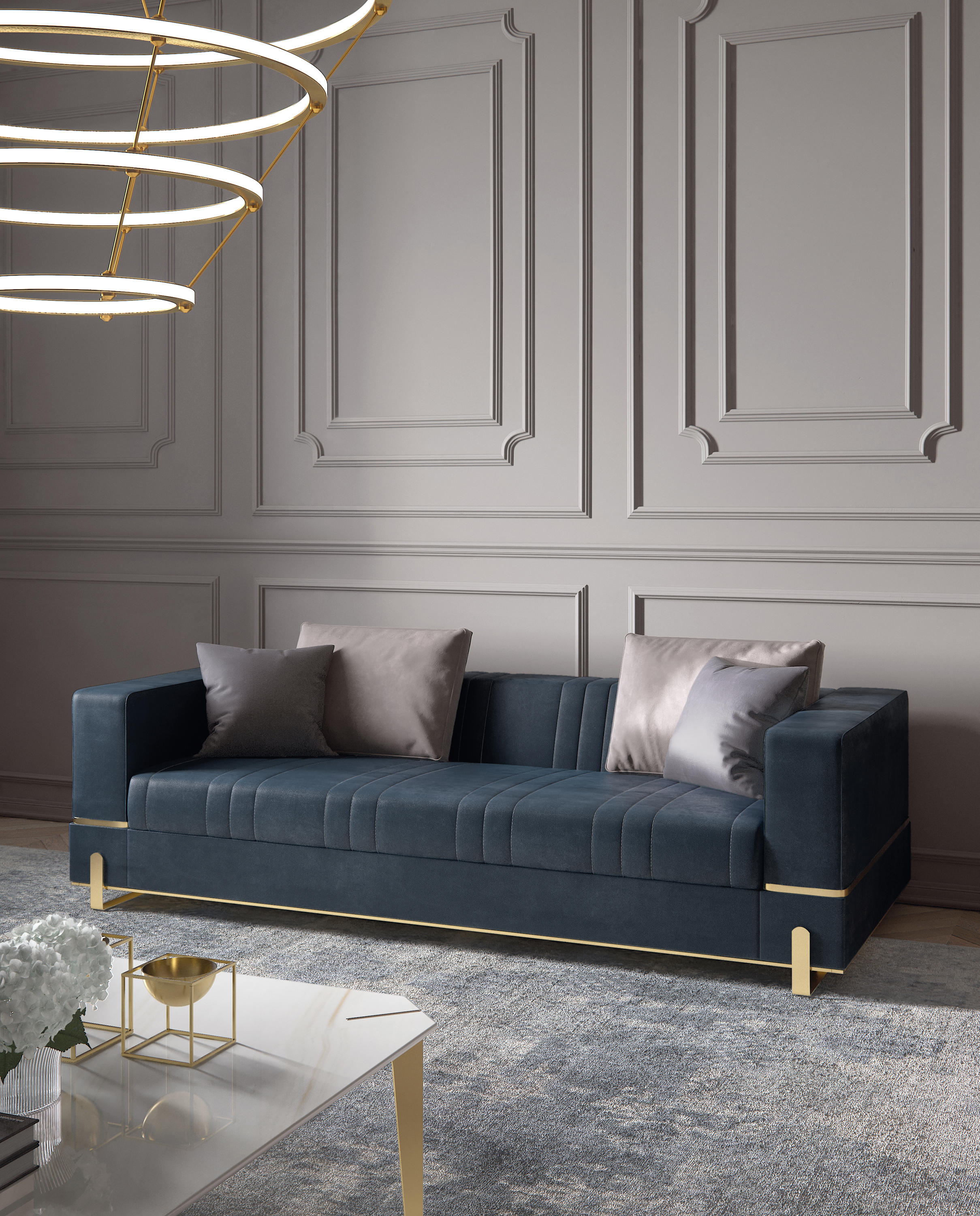 Eclectic Dining Table & designer furniture | Architonic