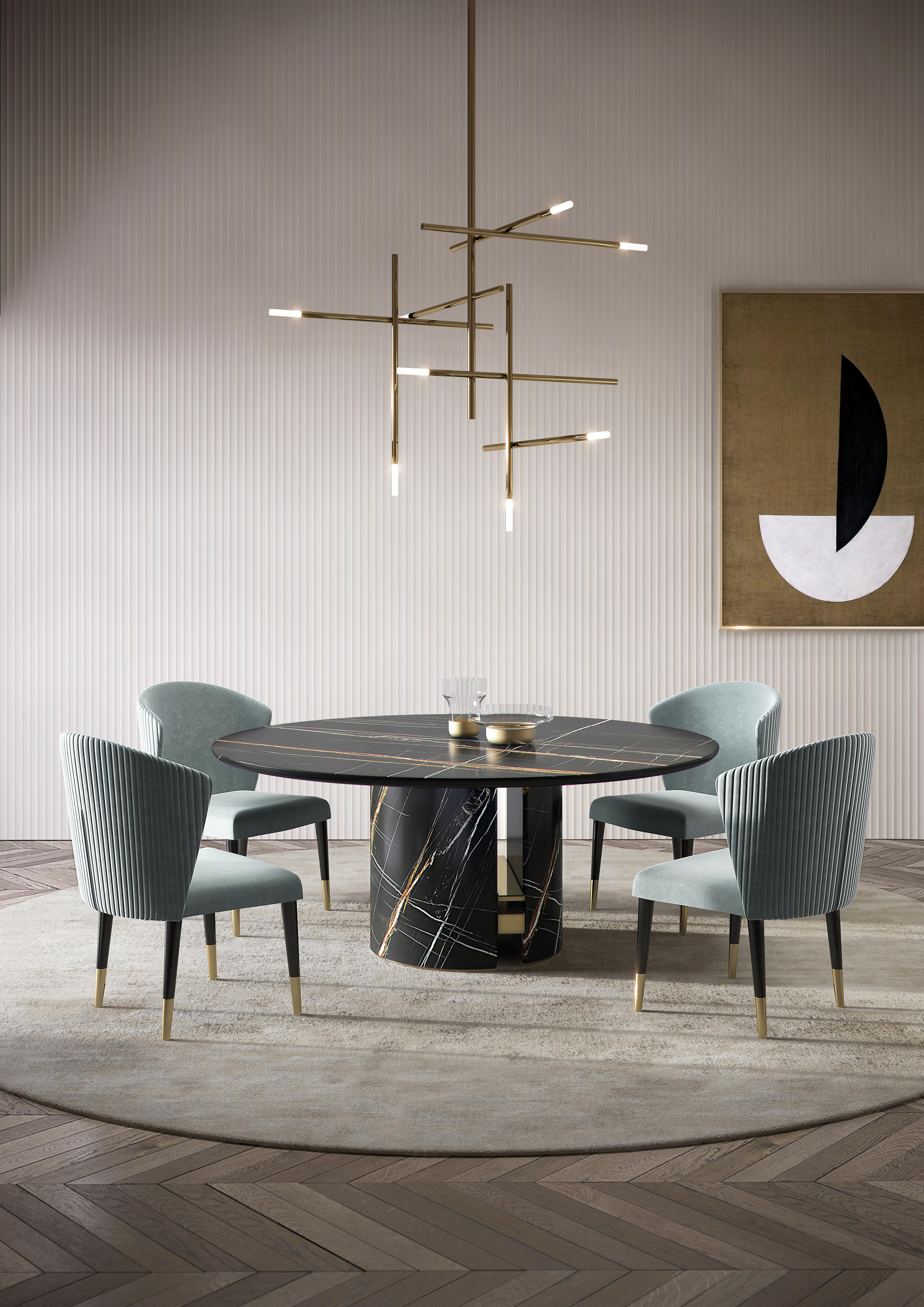 Ercole Dining Table & designer furniture | Architonic