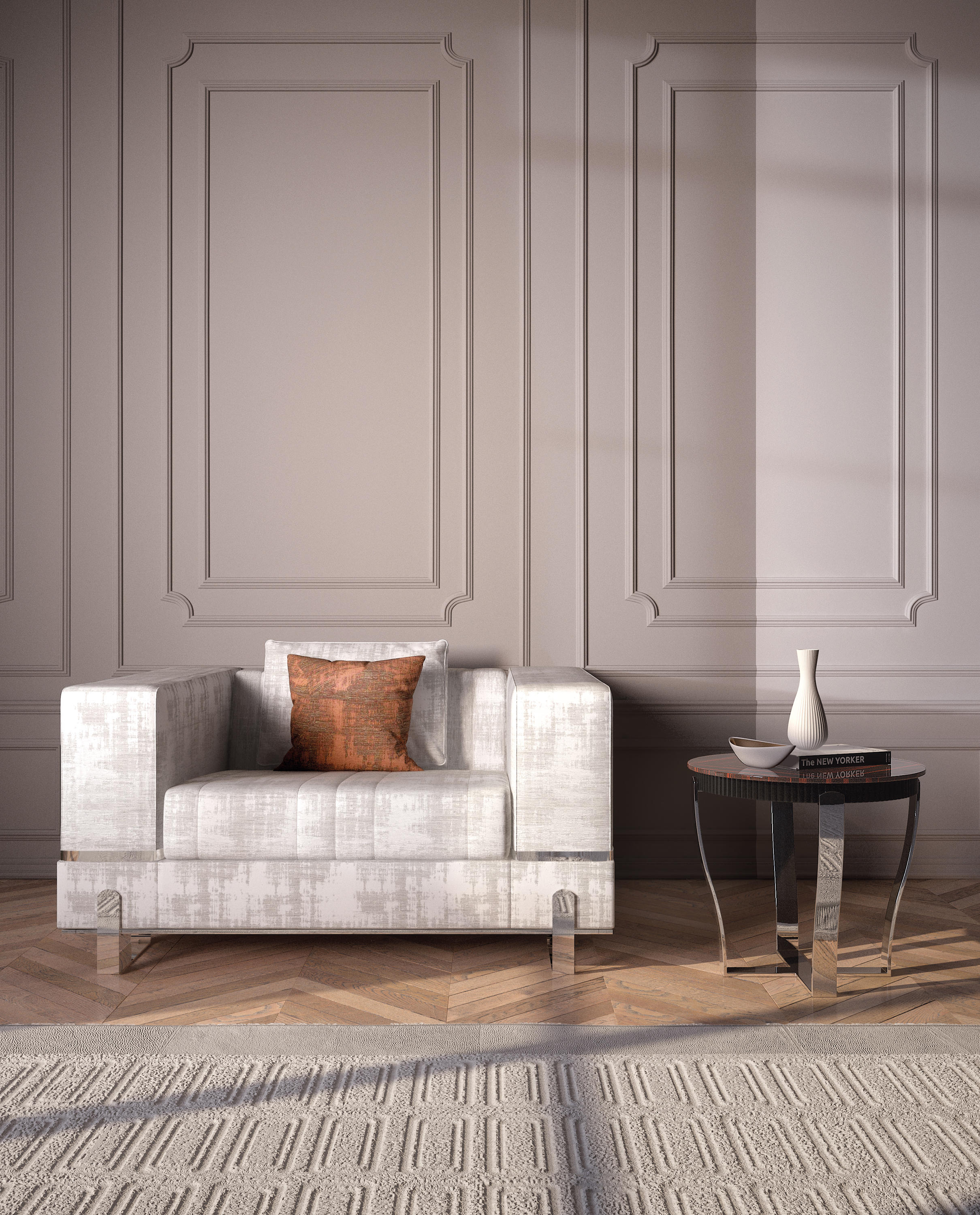 GRAND BENCH - Benches from Capital | Architonic