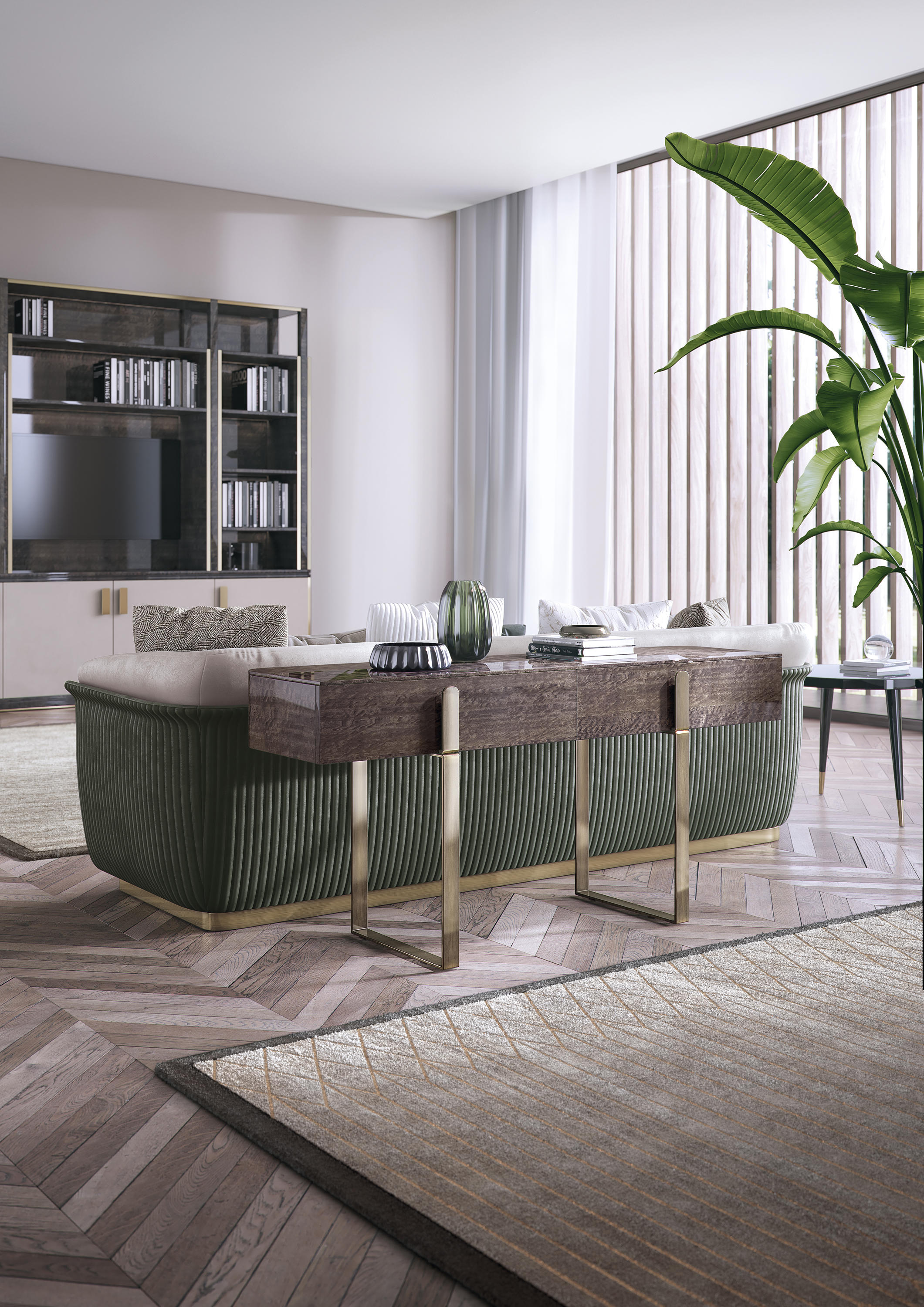 GRAND BENCH - Benches from Capital | Architonic