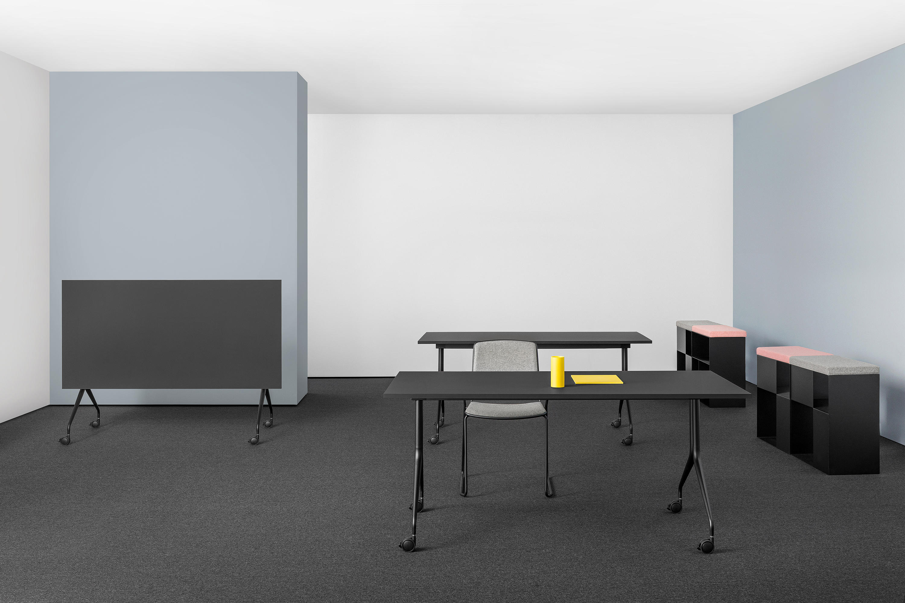 B302 DESK - Standing tables from Mara | Architonic