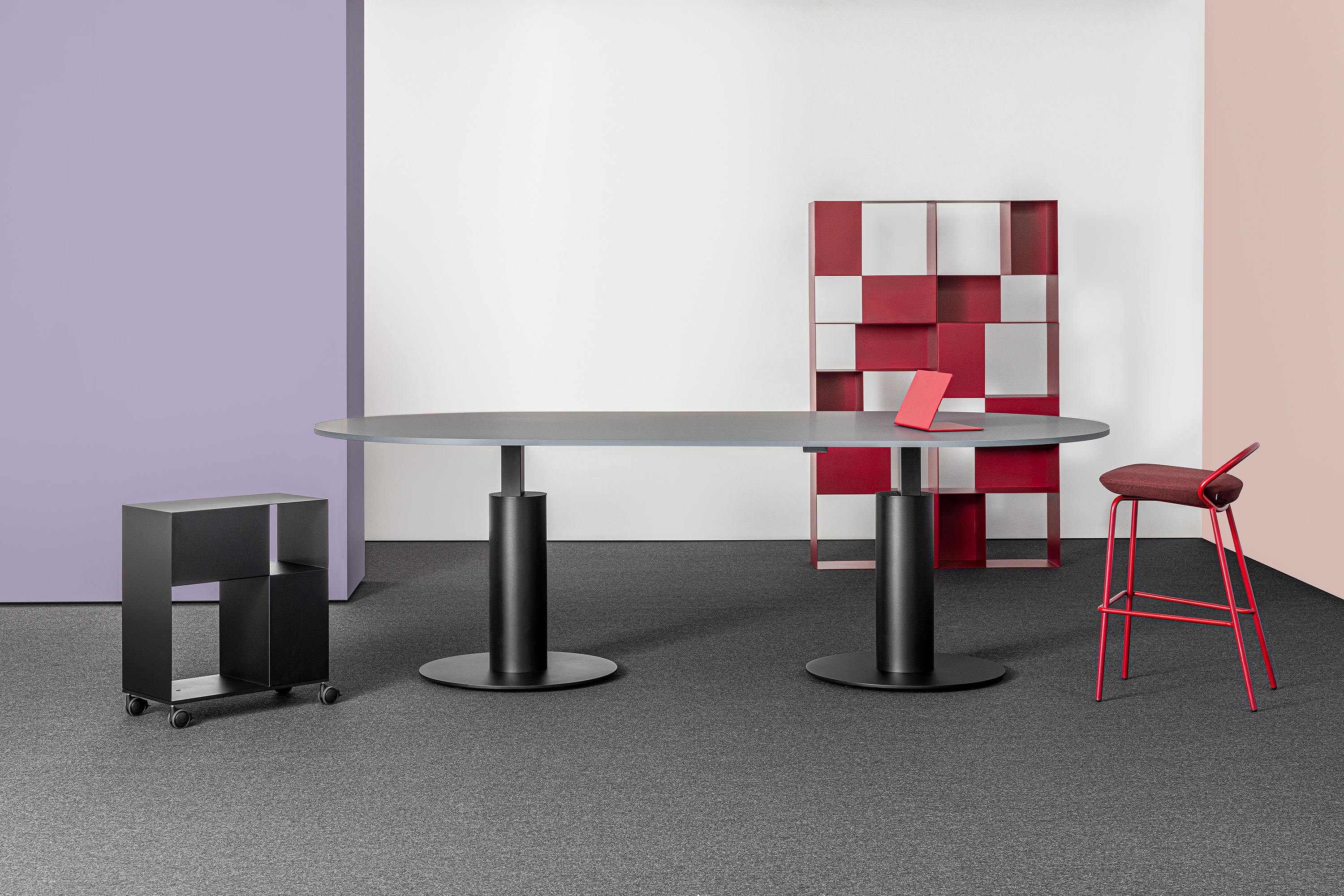 B302 DESK - Standing tables from Mara | Architonic