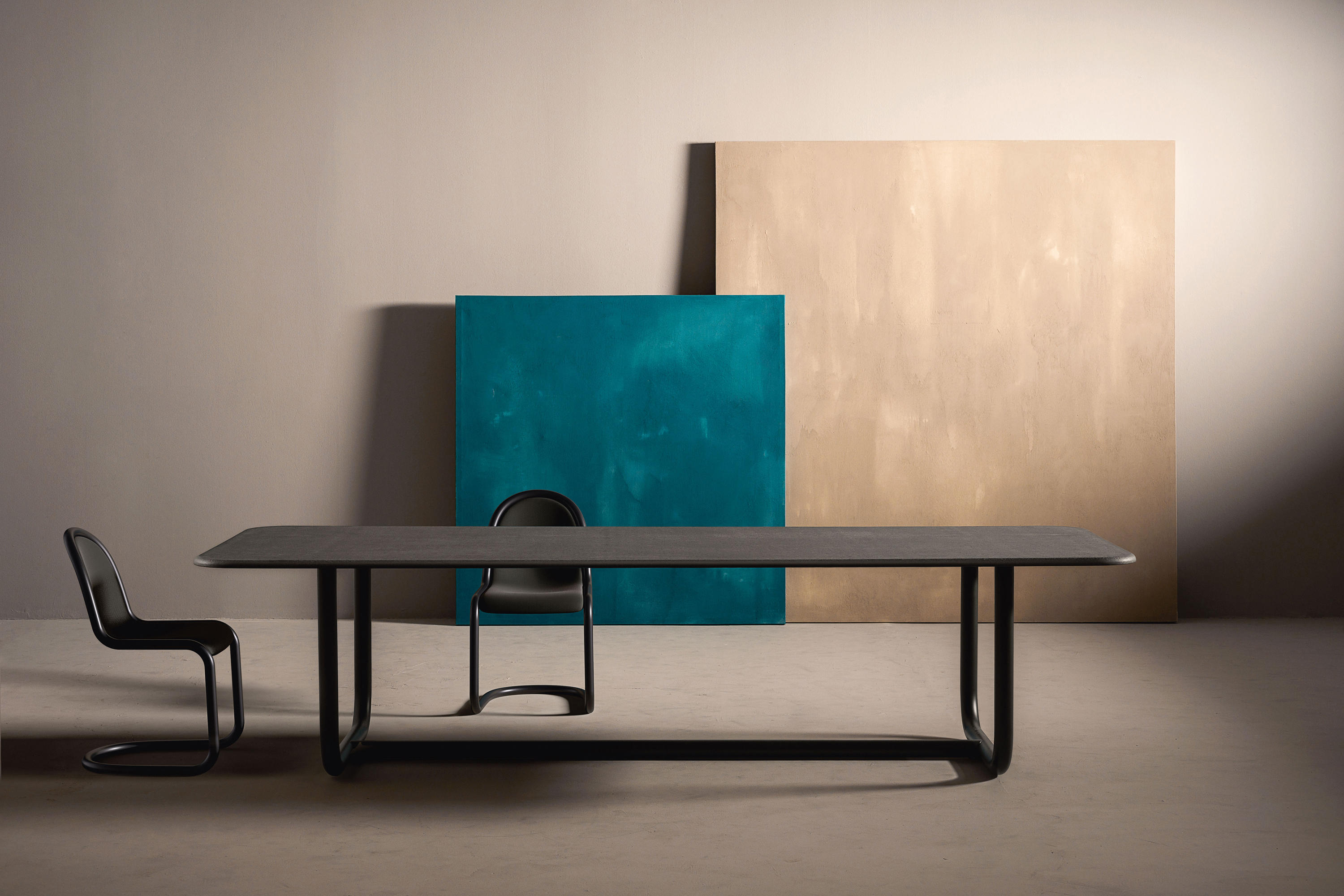 STRONG TABLE - Dining tables from Desalto | Architonic